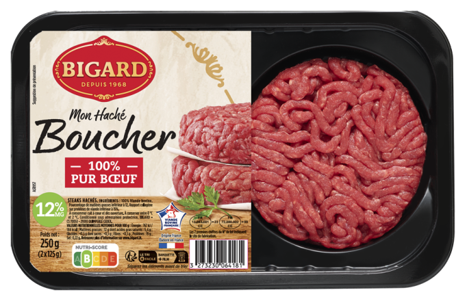 Mon Haché Boucher | Bigard