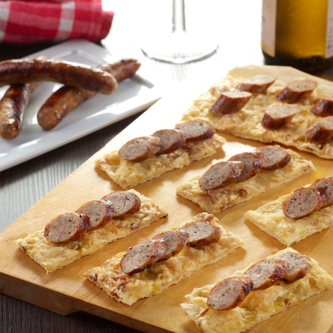 Chipolatas & merguez | Bigard