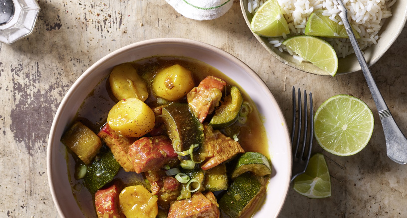 Colombo de Porc | Bigard