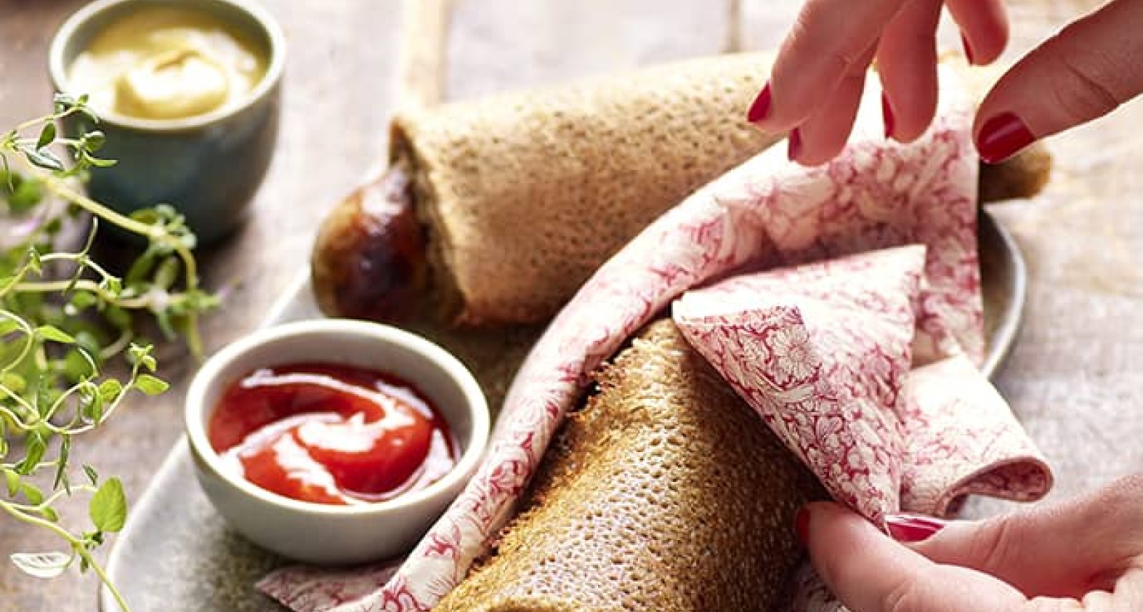 Galettes saucisses | Bigard